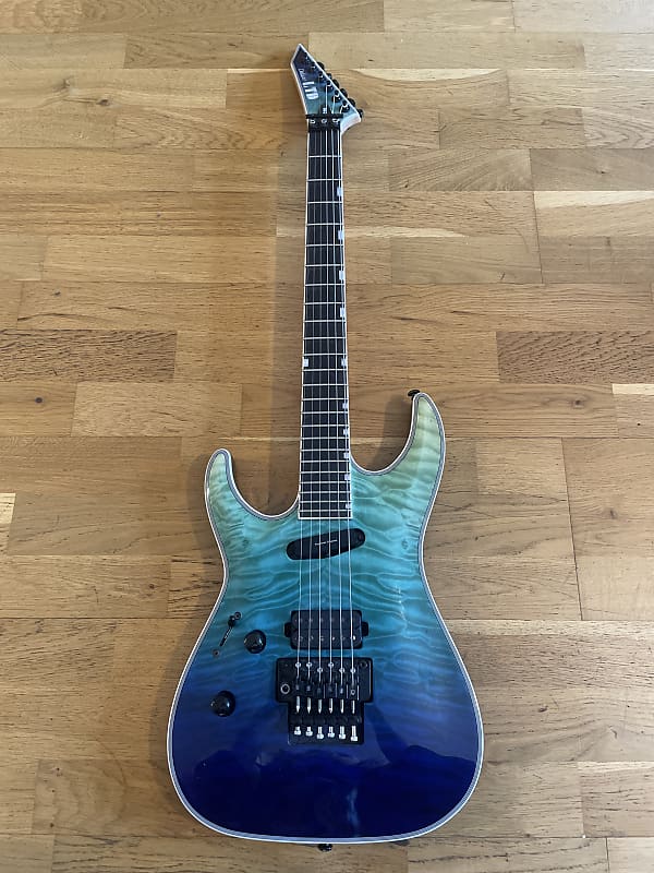 ESP LTD MH-1000 Left Handed | Reverb Australia