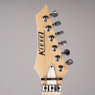 Kiesel Delos HSS - Floyd Rose - Light Blue | Reverb