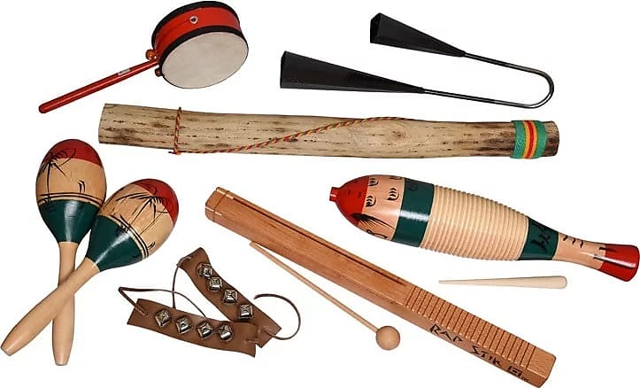 Multicultural Set | Reverb