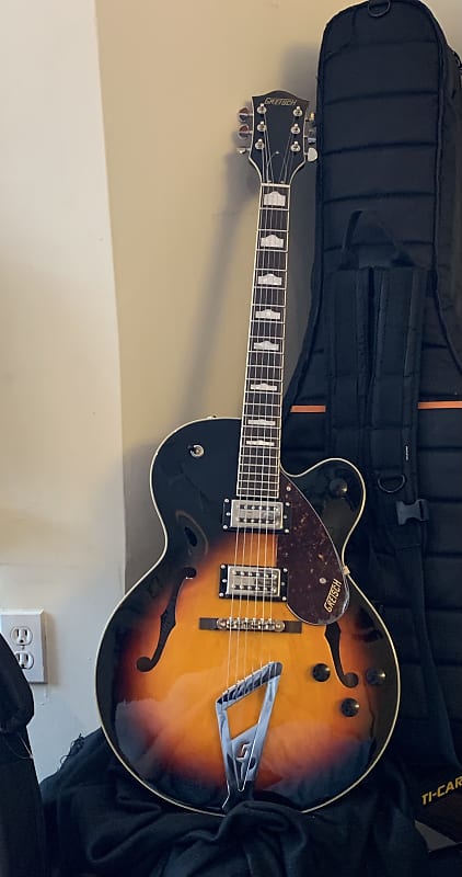 Gretsch G2420 Streamliner Hollow Body with Laurel Fretboard, | Reverb