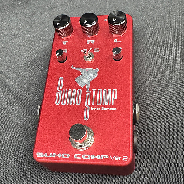 Sumo Stomp Sumo Stomp Ver.2 [04/18] | Reverb UK