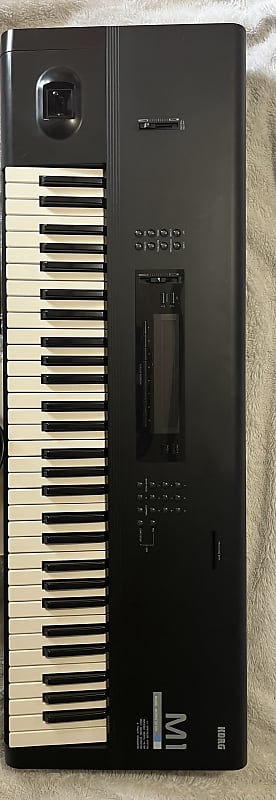 Korg M1 Ex 61-Key Synth Music Workstation | Reverb