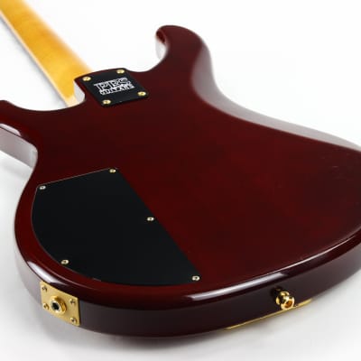 2001 PRS EB-4 Electric Bass 4-String! Rare 10-TOP! Paul Reed | Reverb