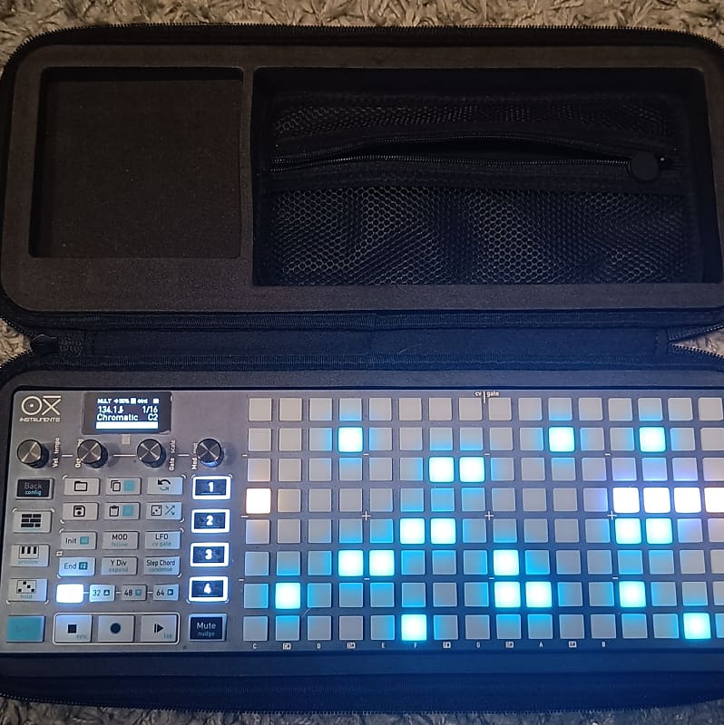 Oxi instruments One Sequencer | Reverb