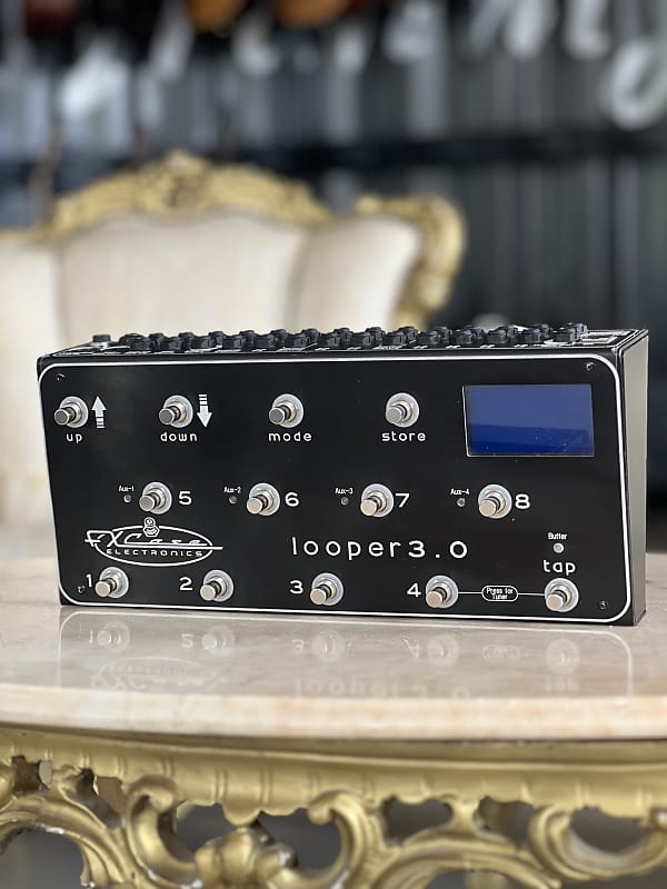 FX Case Looper 3.0 | Reverb