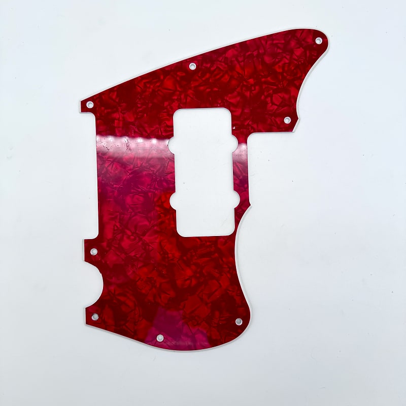 Warmoth Telemaster Jazzcaster Pickguard BPG4914 | Reverb