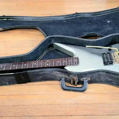 Rare 1983 Westone Raider MIJ Japan Matsumoku X Shaped Single | Reverb