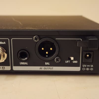 Audio Technica ATW-R3210 UHF Receiver + ATW-C710 Wireless | Reverb