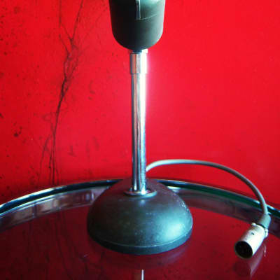 Vintage 1950's Altec 633A dynamic microphone "Salt Shaker" w | Reverb