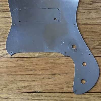 Vintage 1960’s Teisco Matsumoku Prestige Pickguard | Reverb