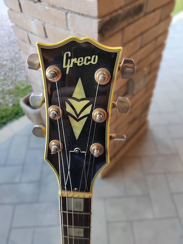 Greco Les Paul Randy Rhoads "relic" 1985 | Reverb