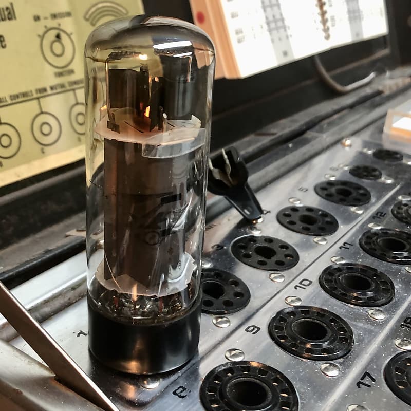 Peavey 6CA7 / EL34 Power Tube | Reverb Canada