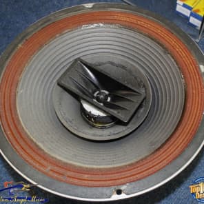 1969 Karlson Model 12K Speaker Pair EV Woofers & Xover, | Reverb