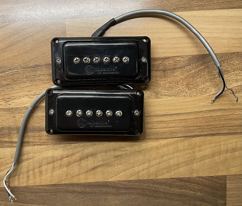 Mosrite Mark VIII 1984 - Black | Reverb