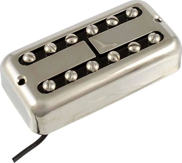PU-6192 Filtertron -style Humbucking Pickup with Cover | Reverb