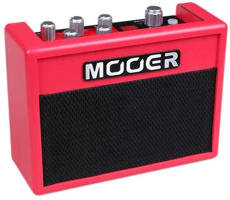 Mooer Guitar Amplifier SUPER TINY TWIN ST22 | Reverb UK