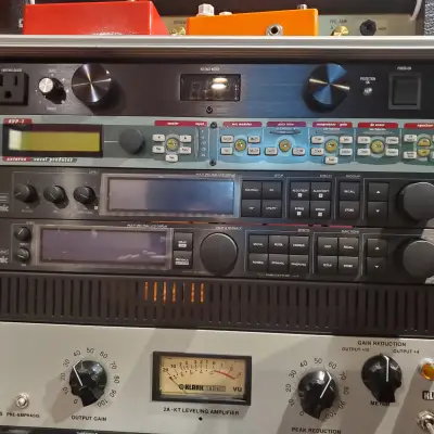 TC Electronic GFX01 Effects Processing Unit (church owned) | Reverb