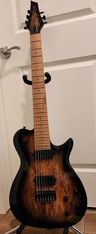 Kiesel SCB7 2020's - Spalted Maple Gloss *FINAL MARKDOWN* | Reverb