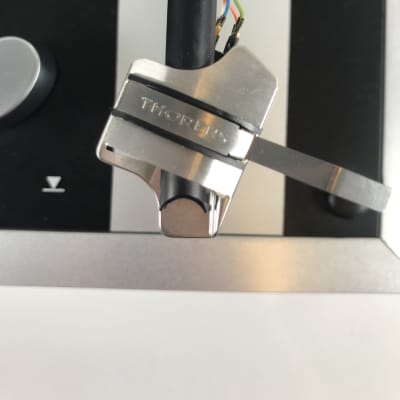 Thorens TD145 Mkll Turntable w/ ADC ZLM Cartridge | Reverb