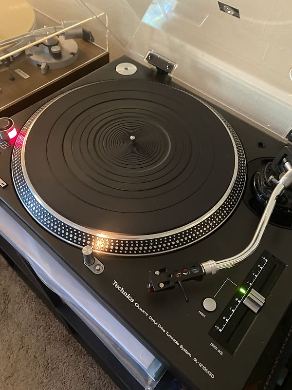 Technics SL-1210 M3D | Reverb