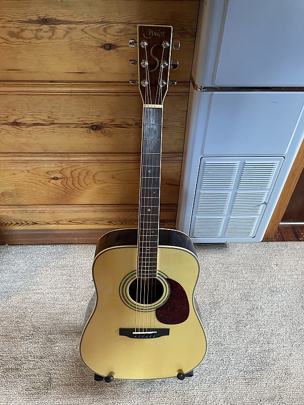 S. Yairi YD-35N | Reverb