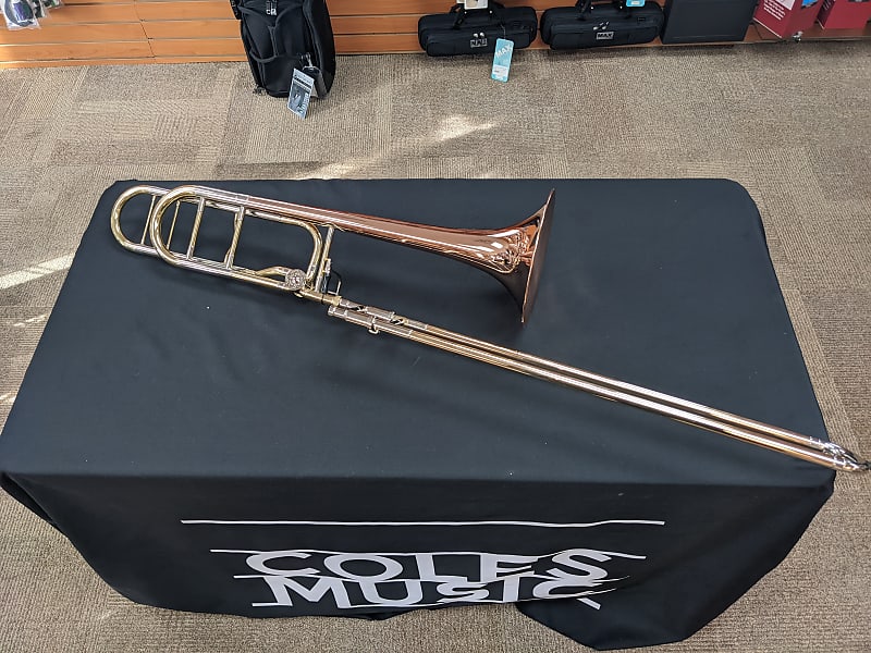 Blessing Performance Tenor Trombone BTB1488OR | Reverb