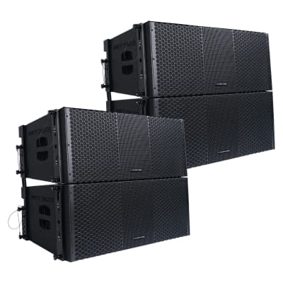ZETHUS-218S210X4 | ZETHUS Series Line Array System with One | Reverb