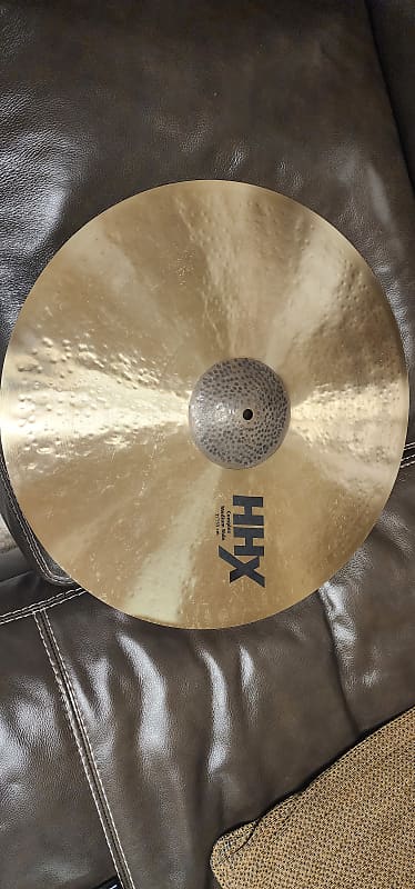 Sabian hhx 21 complex ride 21 complex ride - Natural | Reverb