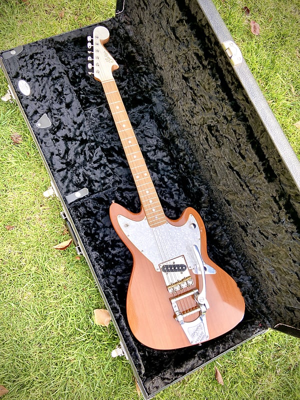 Slusser Guitars - Luisita | Reverb