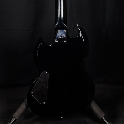 ESP Custom Shop Viper 7-String Baritone "Purple Skull" Dir En | Reverb