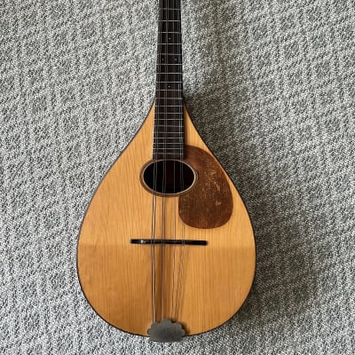 Martin - 1934 Model A Mandolin, Natural - w/Soft Case - x8113 | Reverb