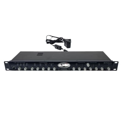 Presonus StudioChannel Tube Preamplifier Rack Mounted Preamp | Reverb