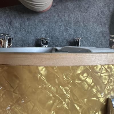 Gretsch Broadkaster Vintage Build Progressive Bop Kit 2014 - | Reverb