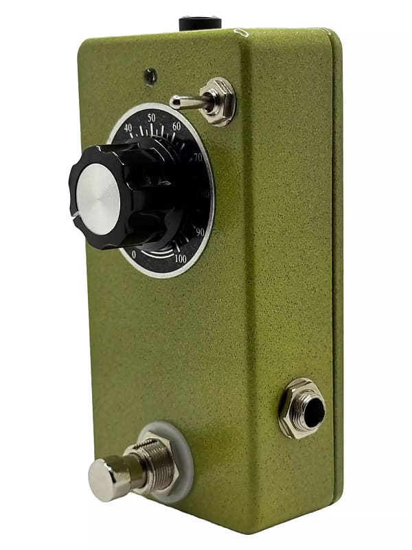 Dallas Rangemaster Germanium Treble Booster Overdrive Guitar | Reverb
