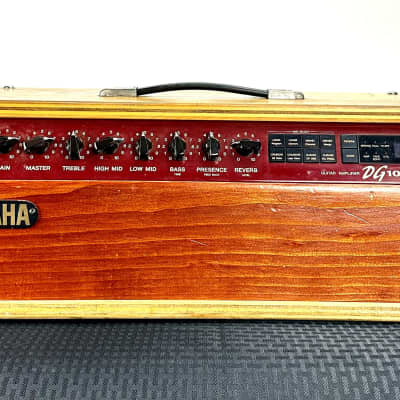 Yamaha DG-100 Head | Reverb