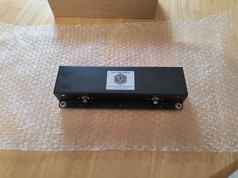 MOD Blues Jr. Reverb Tank 2023 - Black | Reverb