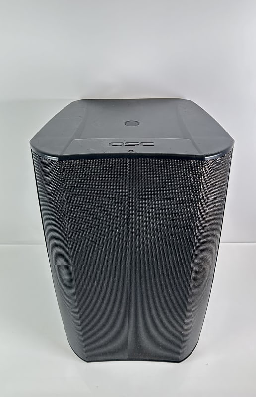 QSC AD-S112sw AcousticDesign Series 12" 300W Surface-Mount | Reverb