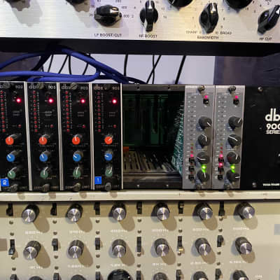 Dbx 900 rack | Reverb