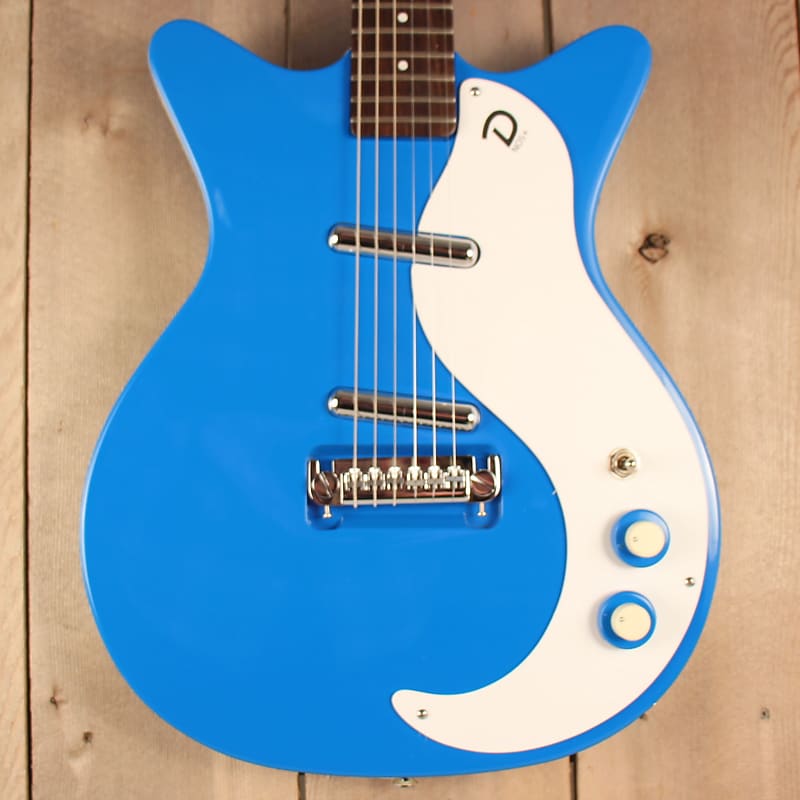 Danelectro '59 Mod NOS PLUS - GOGOBLUE GUITAR | Reverb