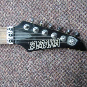 Yamaha RGZ321P 1991-1993 Red | Reverb