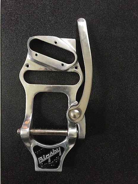 Bigsby B16 vibrato tailpiece 2015 | Reverb