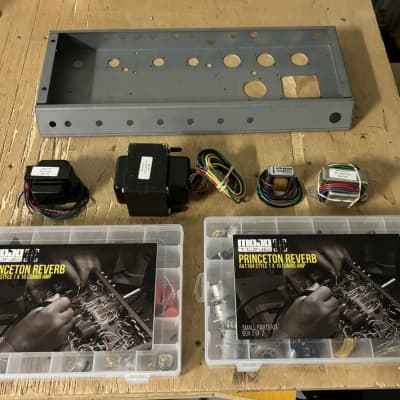 Mojotone Princeton Reverb Tube Amp Kit 1964-1966 | Reverb