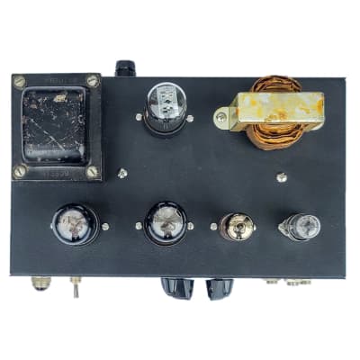 HARVARD STYLE 5F10 HANDWIRED DIY AMP - 1956 FENDER CIRCUIT | Reverb