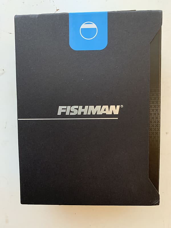 Fishman Blackstack | Reverb