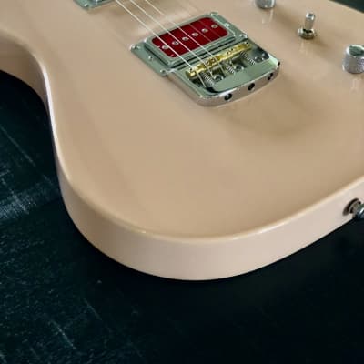 CustomBuild P90 Model T - Shell Pink | Reverb