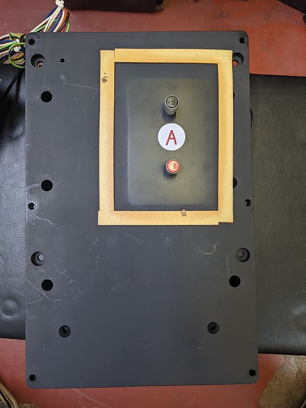 Matched Pair! JBL 4411 Studio Monitor Crossovers - Look | Reverb