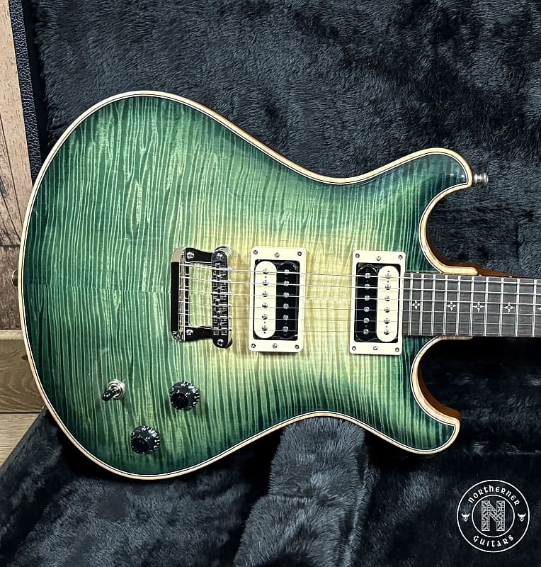 Knaggs Keya T1 2024 Faded Jade Burst | Reverb UK