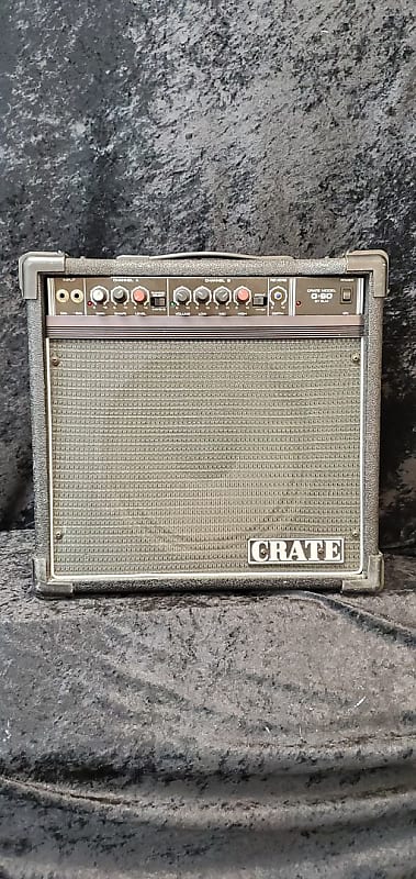 Crate G-60 Guitar Combo Amplifier (Nashville, Tennessee) | Reverb