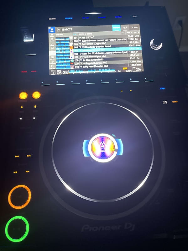 Pioneer Cdjs-3000 | Reverb