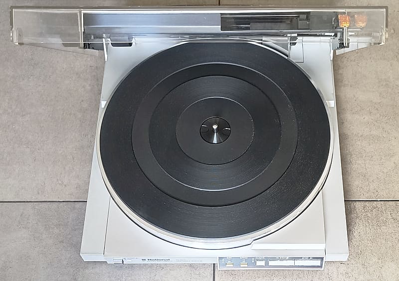 Vintage Technics SL-N15 Linear Tracking Auto Belt Drive | Reverb